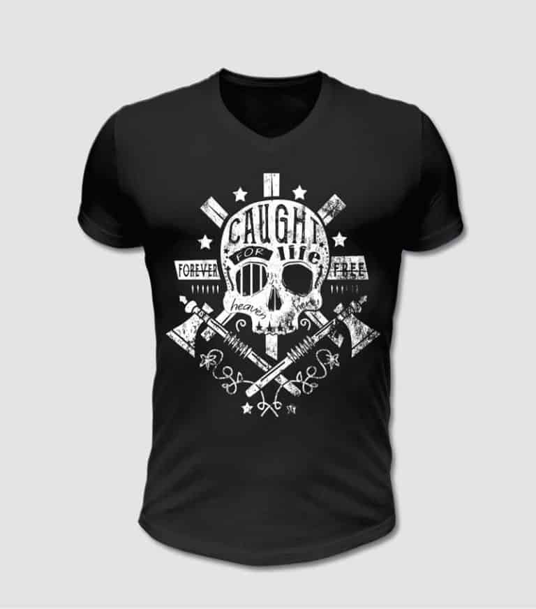 T-Shirts für Biker- und Motorrad Clubs bedrucken | SUUN Shirts